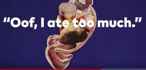 Could You Eat So Much That Your Stomach Explodes?