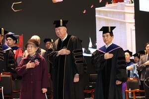 KAIST, 2025년도 학위수여식 개최...3,144명 졸업생 배출