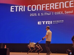 [ETRI 2025] ETRI, 6G·AI로봇·양자컴 등 미래 기술 대거 공개 ①
